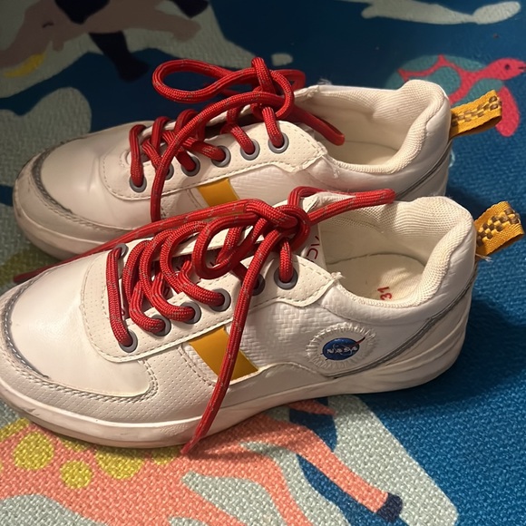 Zara | Shoes | Cool Nasa Shoes By Zara Used Shoes In Great Condition ...